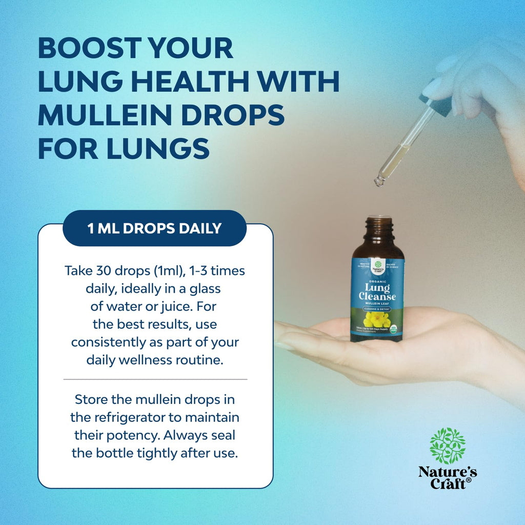 vegan mullein supplement for wellness