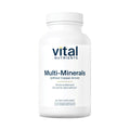 Vegan multiminerals for daily health