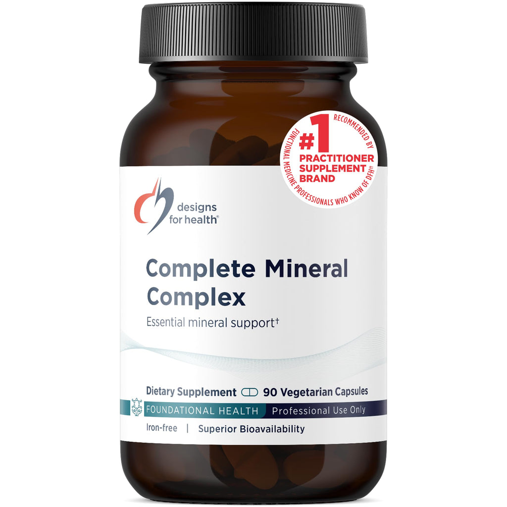 vegan multiminerals for optimal health