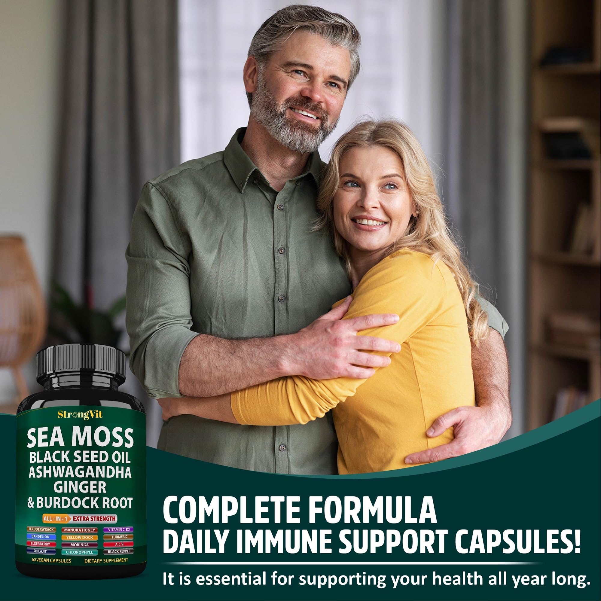 vegan multiminerals supplement option