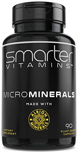vegan multiminerals with zinc