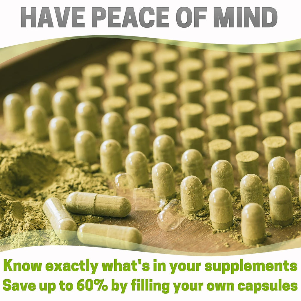 vegan multivitamin capsule benefits