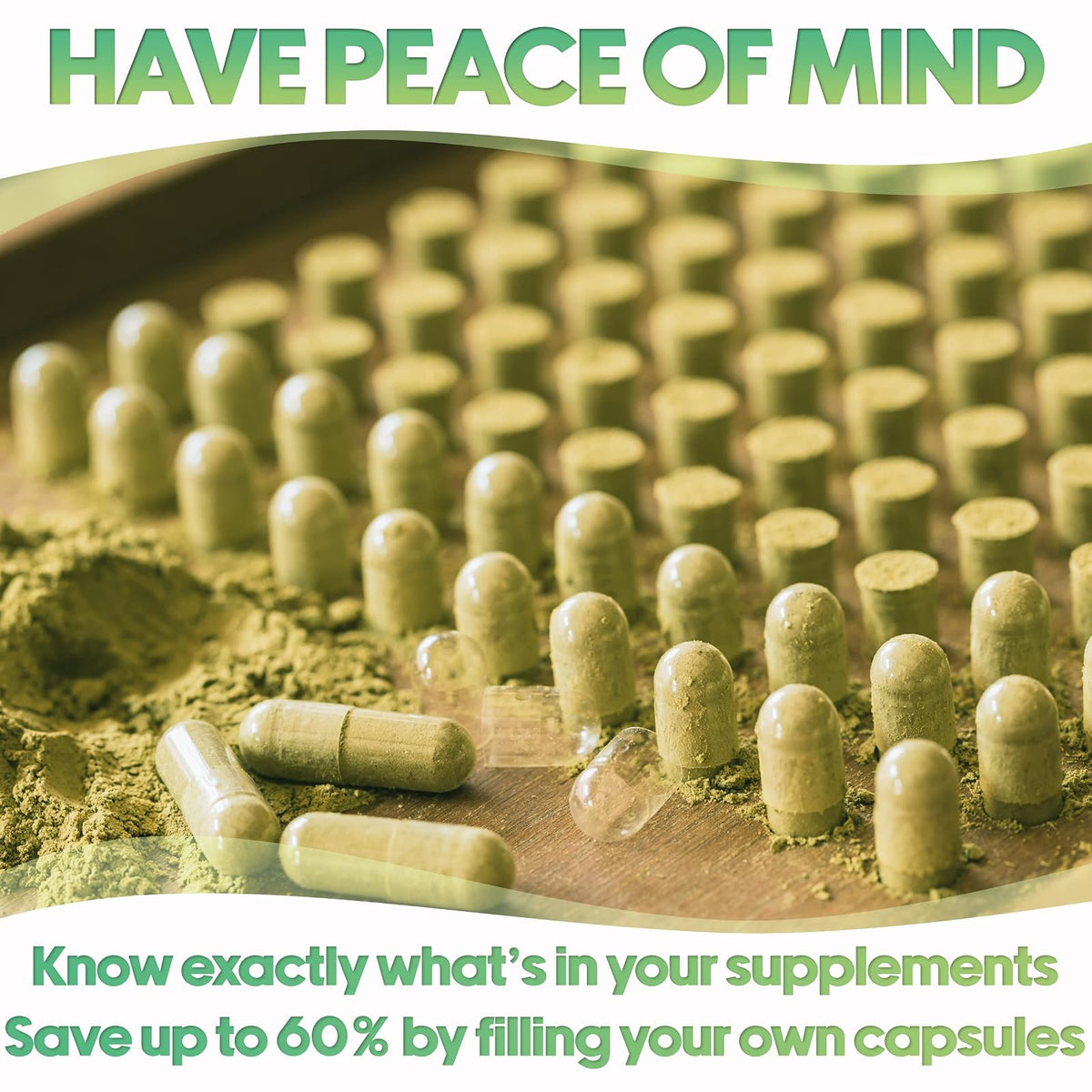 vegan multivitamin capsule benefits