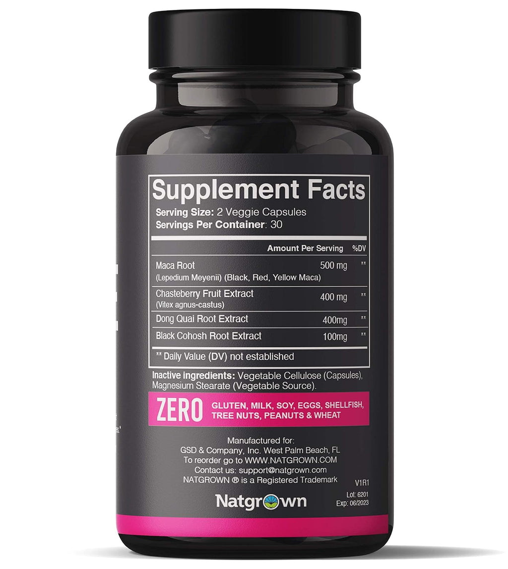 vegan multivitamin capsules for balance