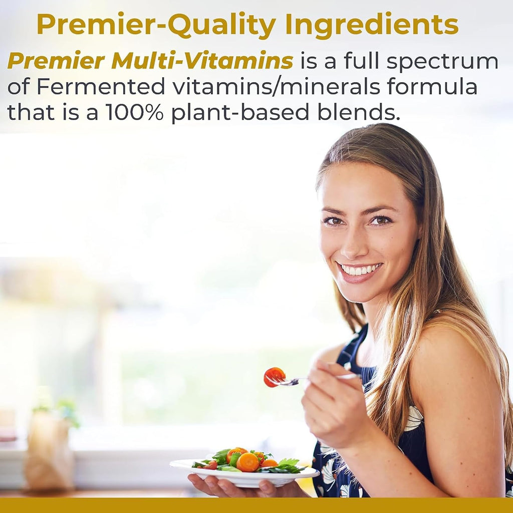 vegan multivitamin capsules for daily wellness