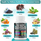 vegan multivitamin capsules for energy