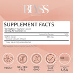 Vegan multivitamin capsules for energy