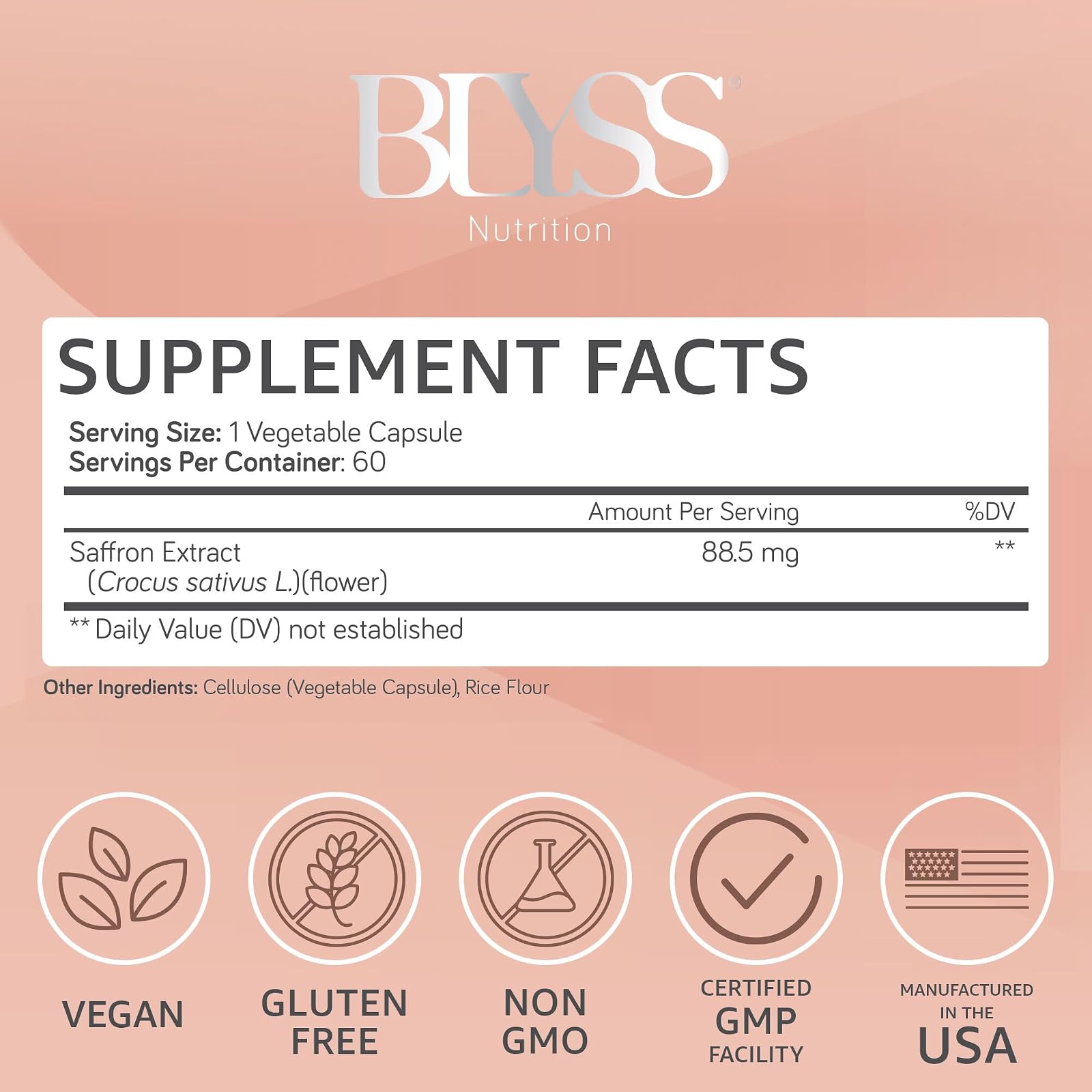 Vegan multivitamin capsules for energy