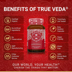 Vegan multivitamin capsules for men