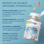 Vegan multivitamin capsules for men