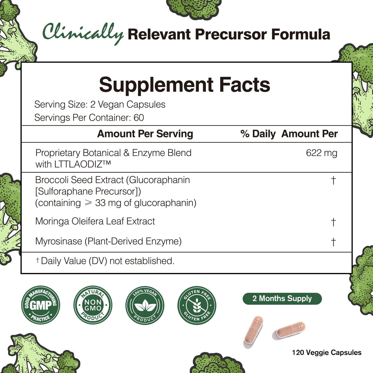 vegan multivitamin capsules for wellness