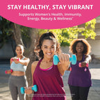 vegan multivitamin capsules for women