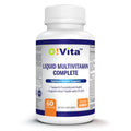 vegan multivitamin complete for health