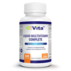 vegan multivitamin complete for health