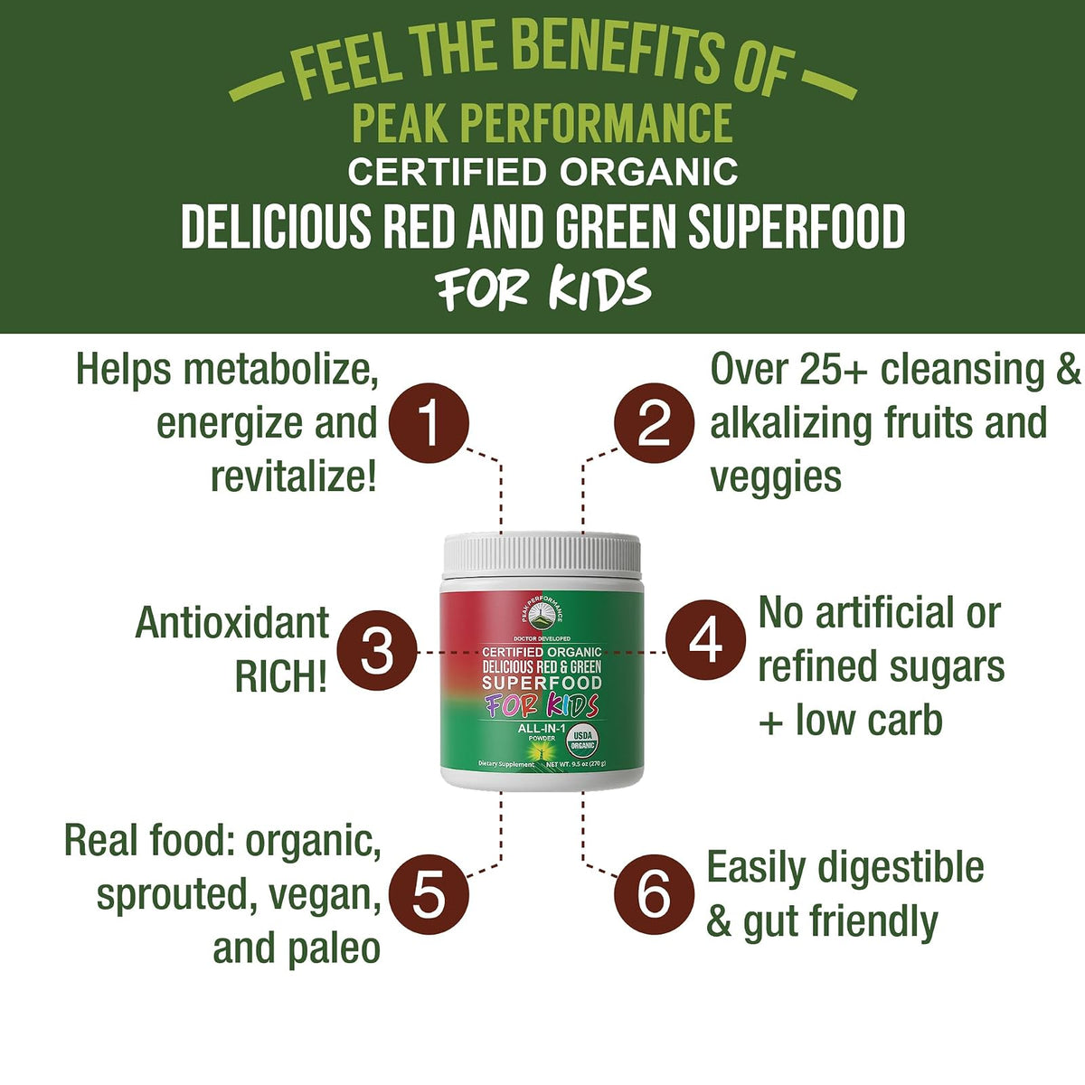vegan multivitamin for active children