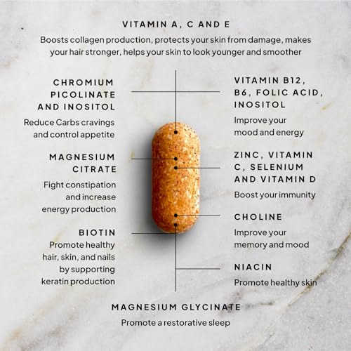 vegan multivitamin for active lifestyles