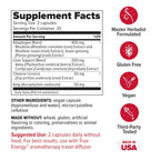 vegan multivitamin for active lifestyles