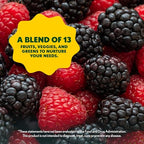 Vegan multivitamin for active lifestyles