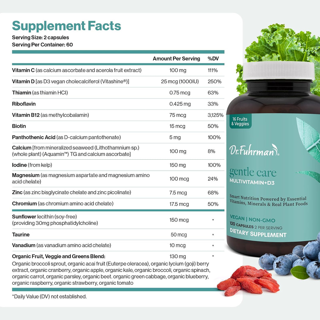 vegan multivitamin for all ages