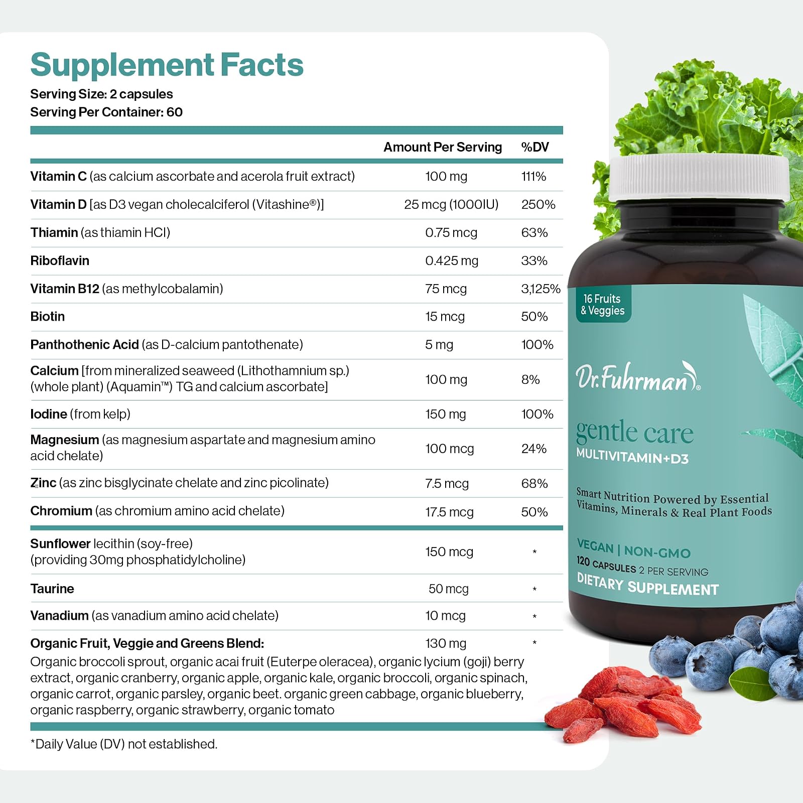 vegan multivitamin for all ages