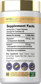 vegan multivitamin for balanced mood