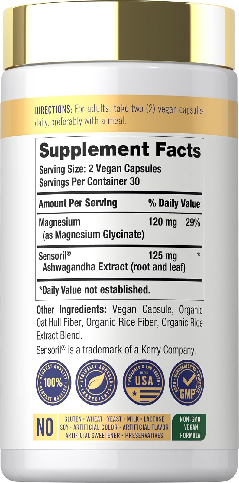 vegan multivitamin for balanced mood