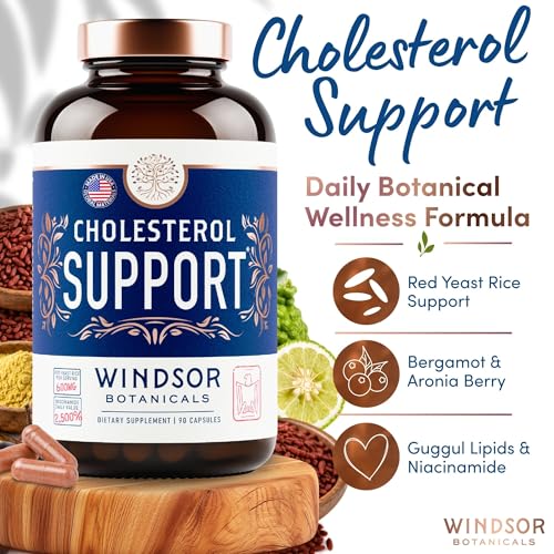 vegan multivitamin for cholesterol support