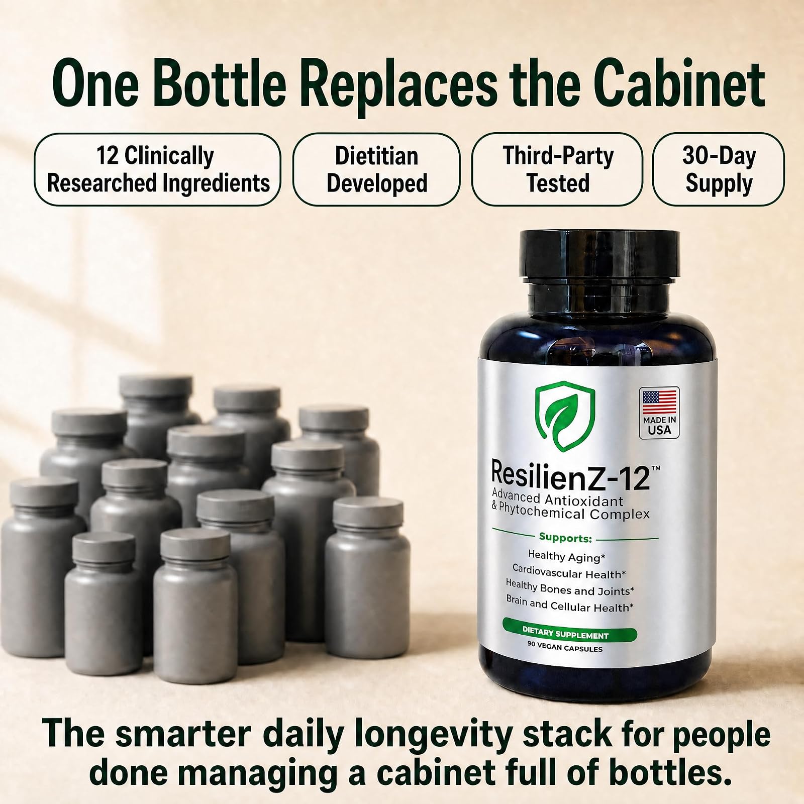 vegan multivitamin for daily health