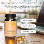 vegan multivitamin for daily nutrition