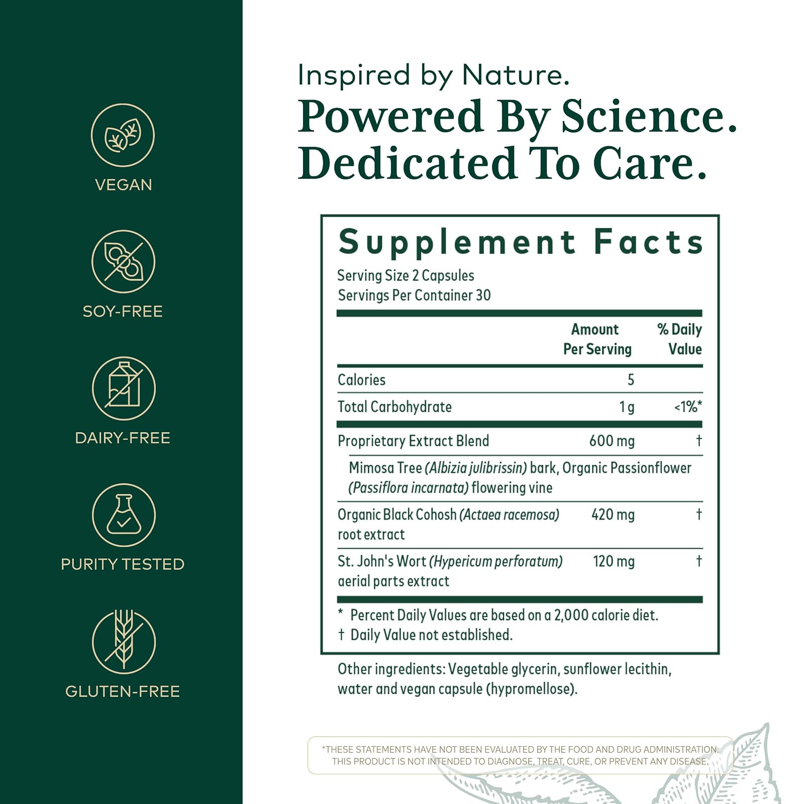 vegan multivitamin for hormone balance
