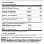 vegan multivitamin for kidney support