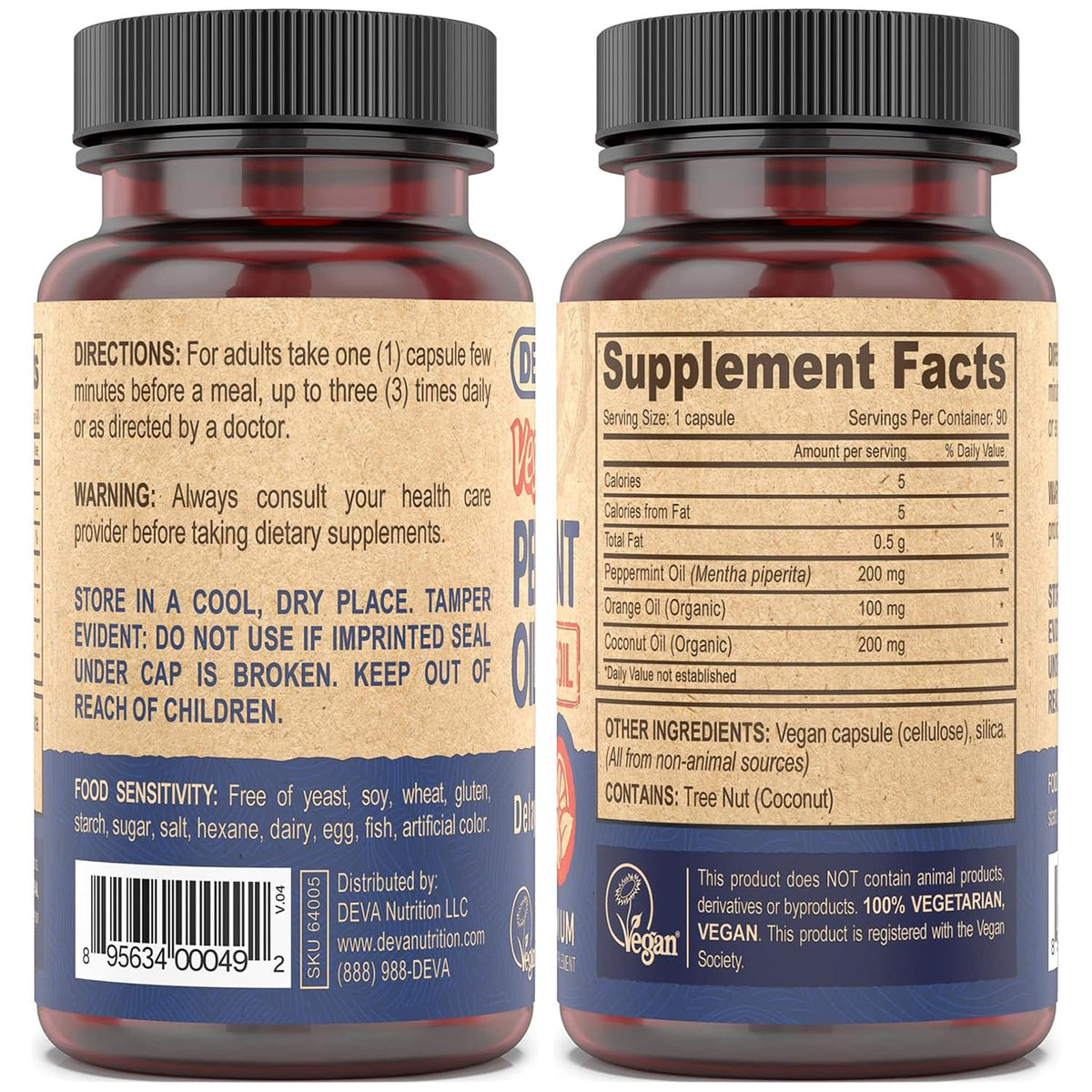 vegan multivitamin for men and women