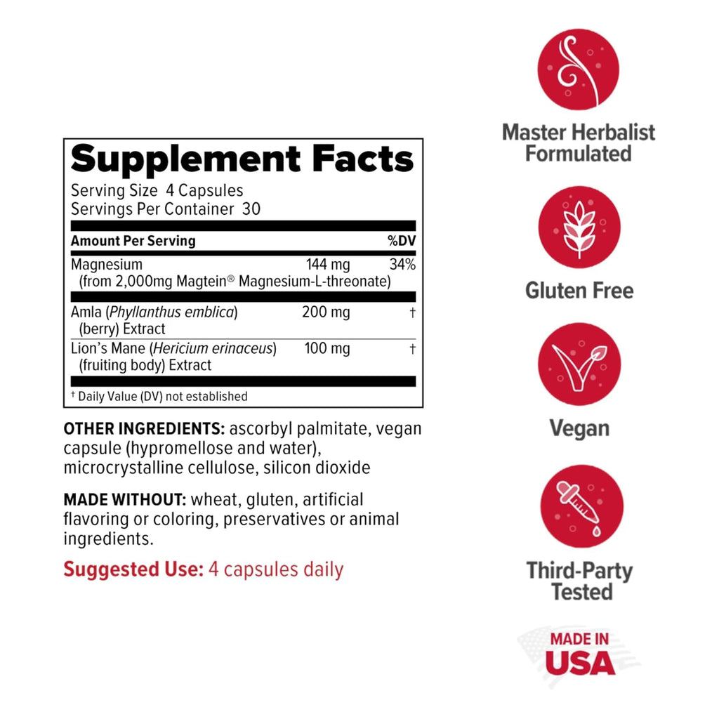vegan multivitamin for mental clarity
