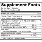 vegan multivitamin for mental clarity