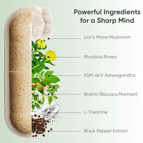 vegan multivitamin for mental clarity