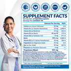 vegan multivitamin for mood support