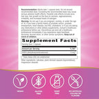 Vegan multivitamin for overall wellness