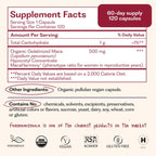 Vegan multivitamin for overall wellness