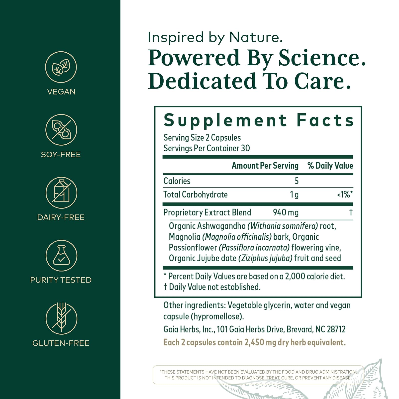 vegan multivitamin for restful sleep