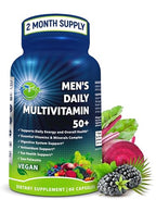 Vegan multivitamin for seniors
