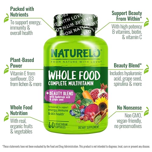 vegan multivitamin for women health