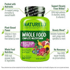vegan multivitamin for women health