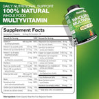 vegan multivitamin for women's health
