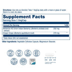vegan multivitamin for women Solaray