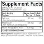 vegan multivitamin for women support
