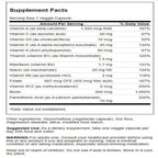 vegan multivitamin for women support