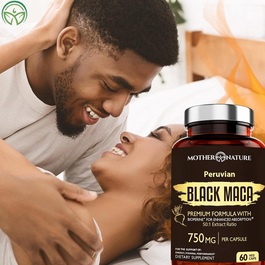Vegan multivitamin for women with Maca