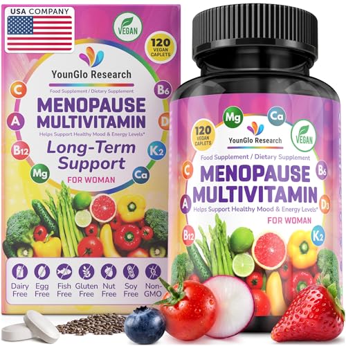 vegan multivitamin for women