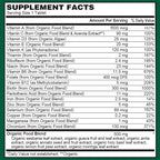 vegan multivitamin for women