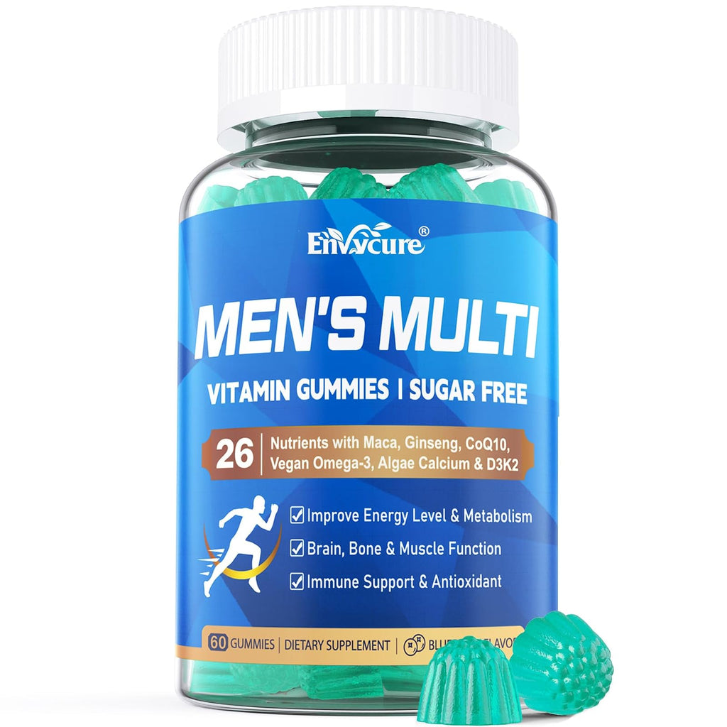 vegan multivitamin gummies for adults